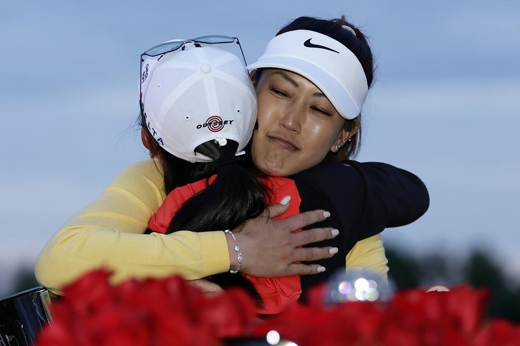 NCAA champ Rose Zhang arrives on LPGA Tour with big hopes and leaves ...