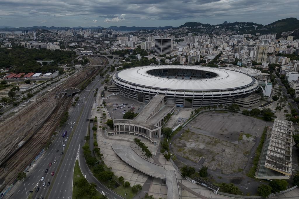 Maracana Stadium to close for field recovery, hosts Copa Libertadores final in November – sdpn