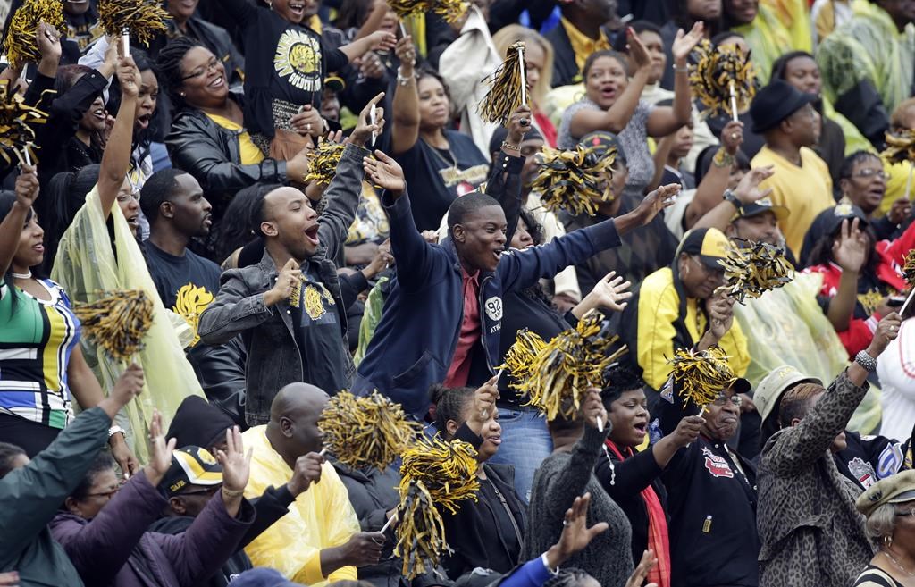 More about culture than competition, HBCU classics are like a family ...