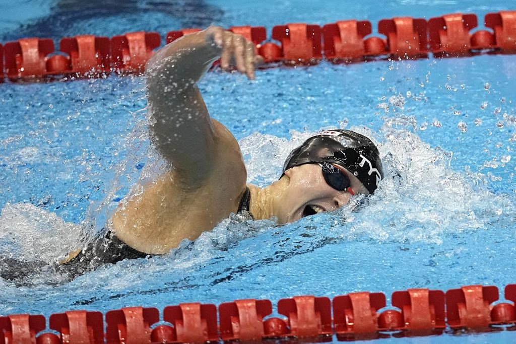 Los Angeles to host 2026 Pan Pacific swimming championships ahead of ...