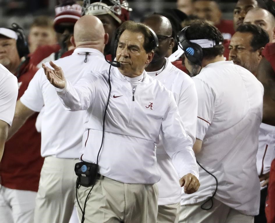 Column: Saban doesn’t go out on top, but he does leave as the greatest ...