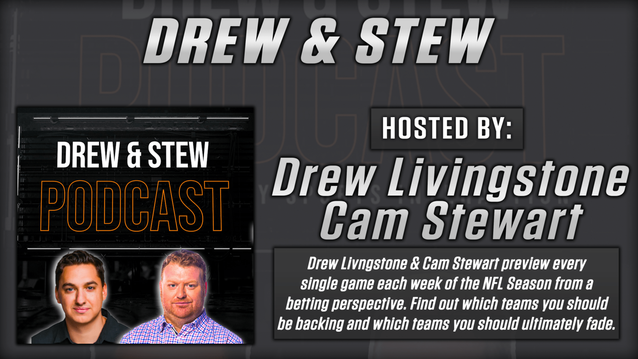 Drew & Stew – sdpn